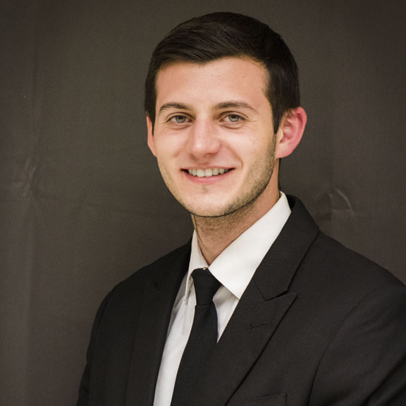 Four New Hires Announced to Serve as Chapter Management Associates ...