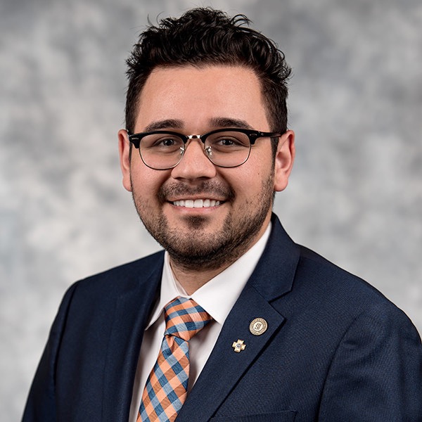 Borjas Hired as Chapter Management Associate - Sigma Pi Fraternity