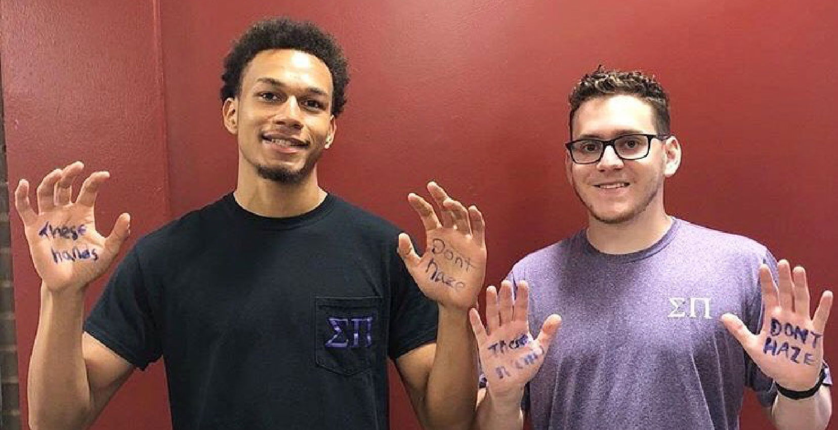 Sample Styles - Sigma Pi Fraternity