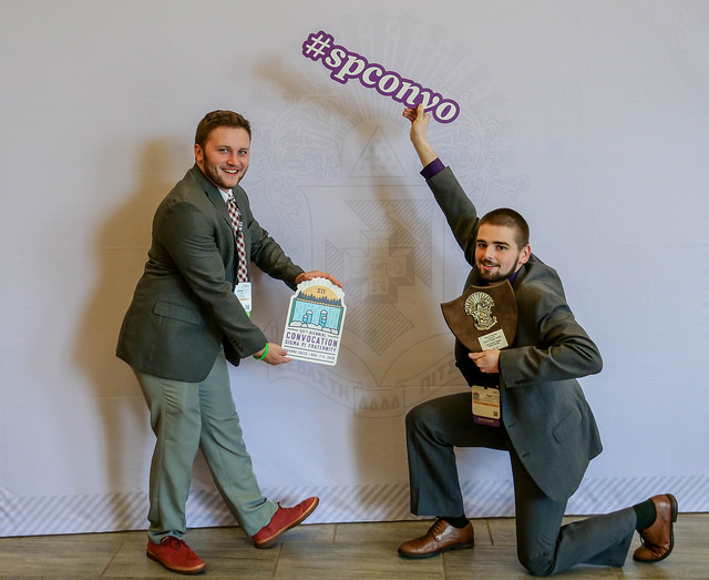 2018 Convocation - Sigma Pi Fraternity