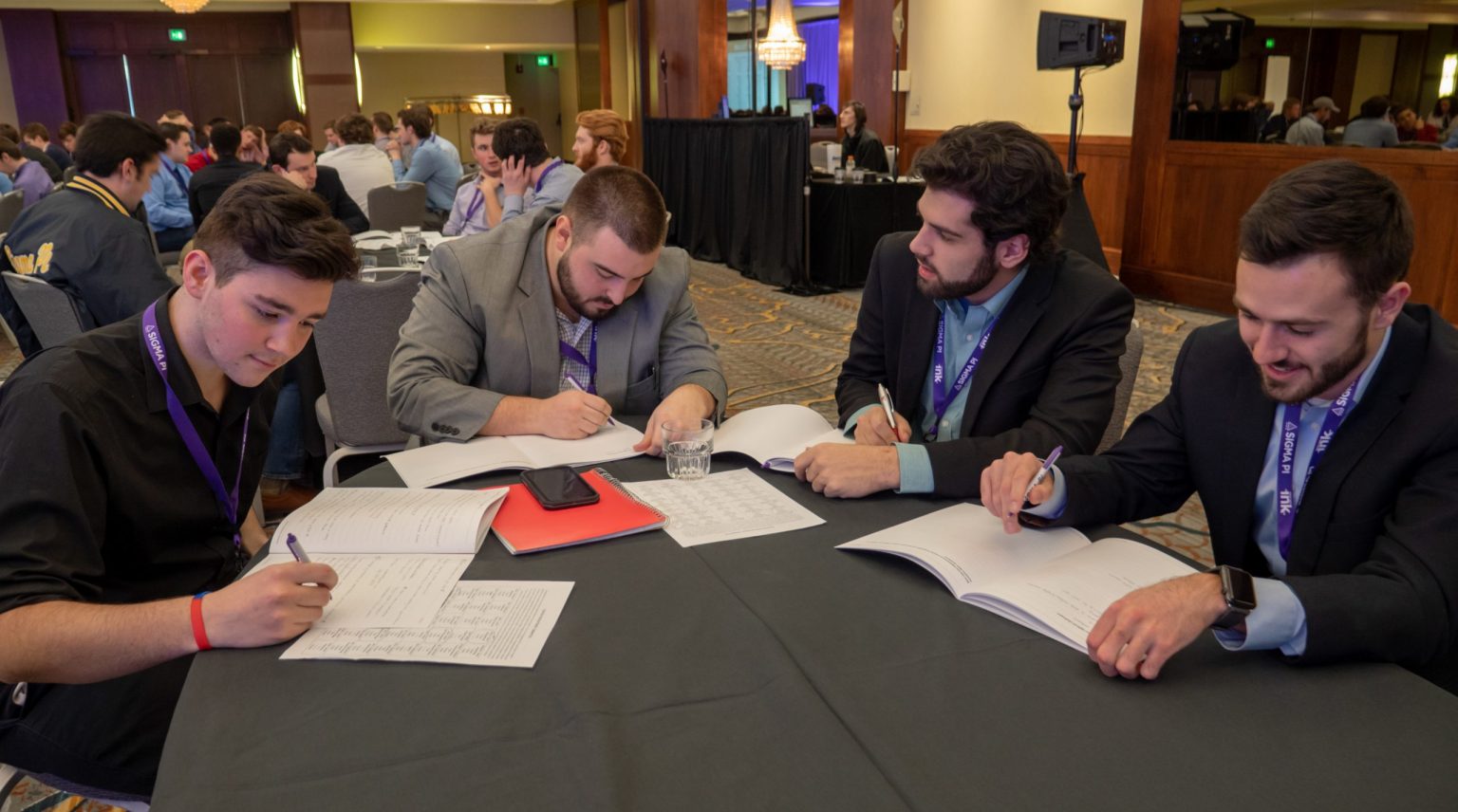 Foundations - Sigma Pi Fraternity