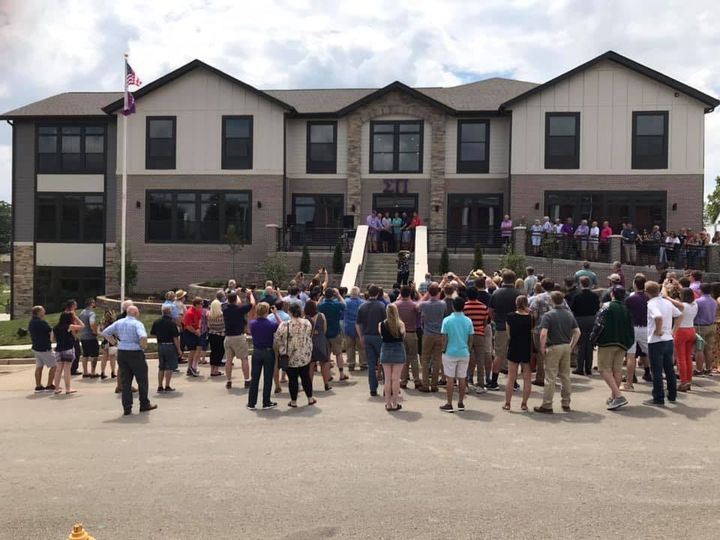 A Successful Capital Campaign at Missouri S&T - Sigma Pi Fraternity