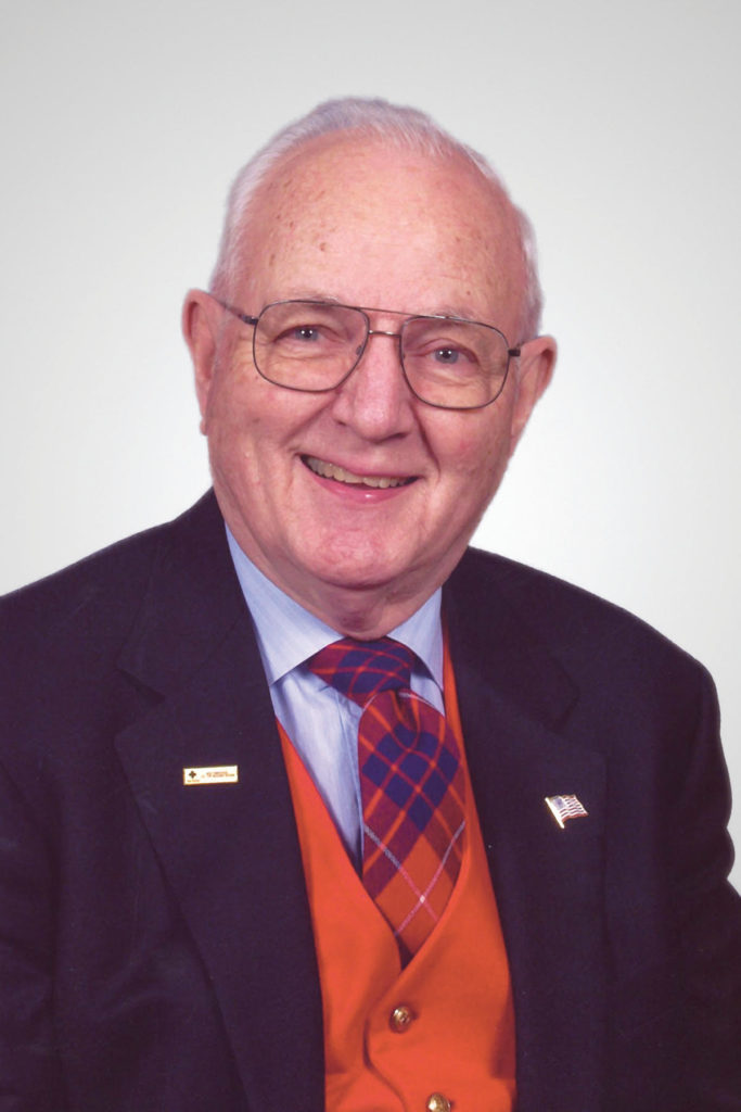 Past Grand Sage Frank Fryburg (Penn State ‘44) Obituary - Sigma Pi Fraternity