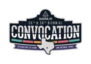 Convocation - Sigma Pi Fraternity