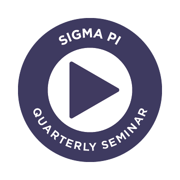 Quarterly Seminar - Sigma Pi Fraternity