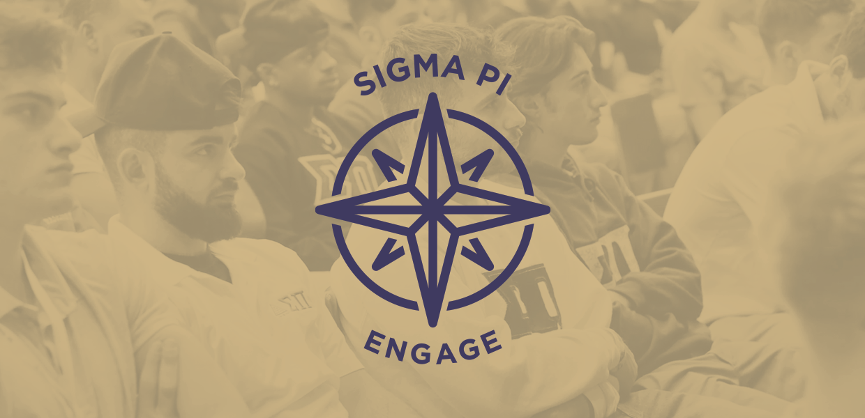 Sigma Pi Engage - Sigma Pi Fraternity