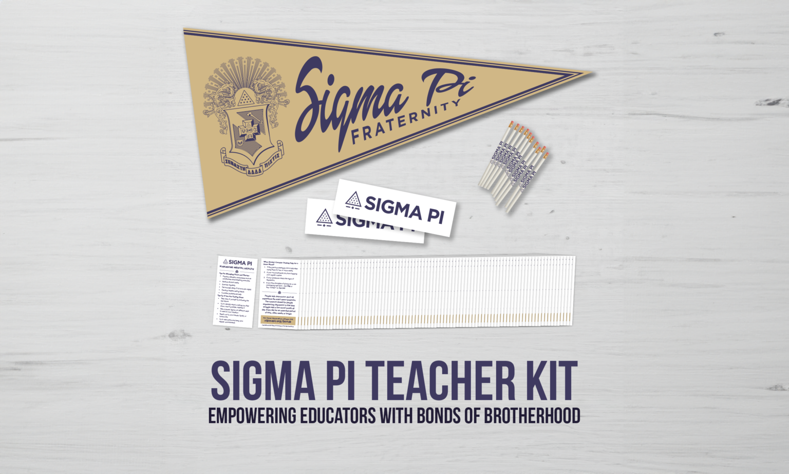 The Emerald - Sigma Pi Fraternity